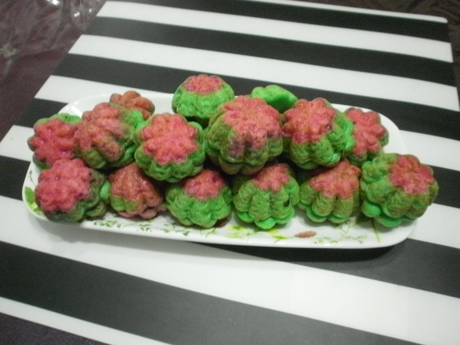 Zara ♥ Baking: KUIH CARA MANIS