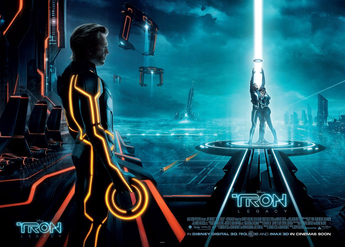 Wallpapers Friends: Tron
