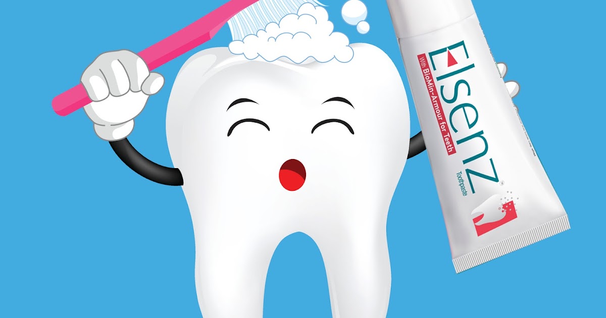 ELSENZ - Anti-Sensitivity & Anti-Cavity Toothpaste