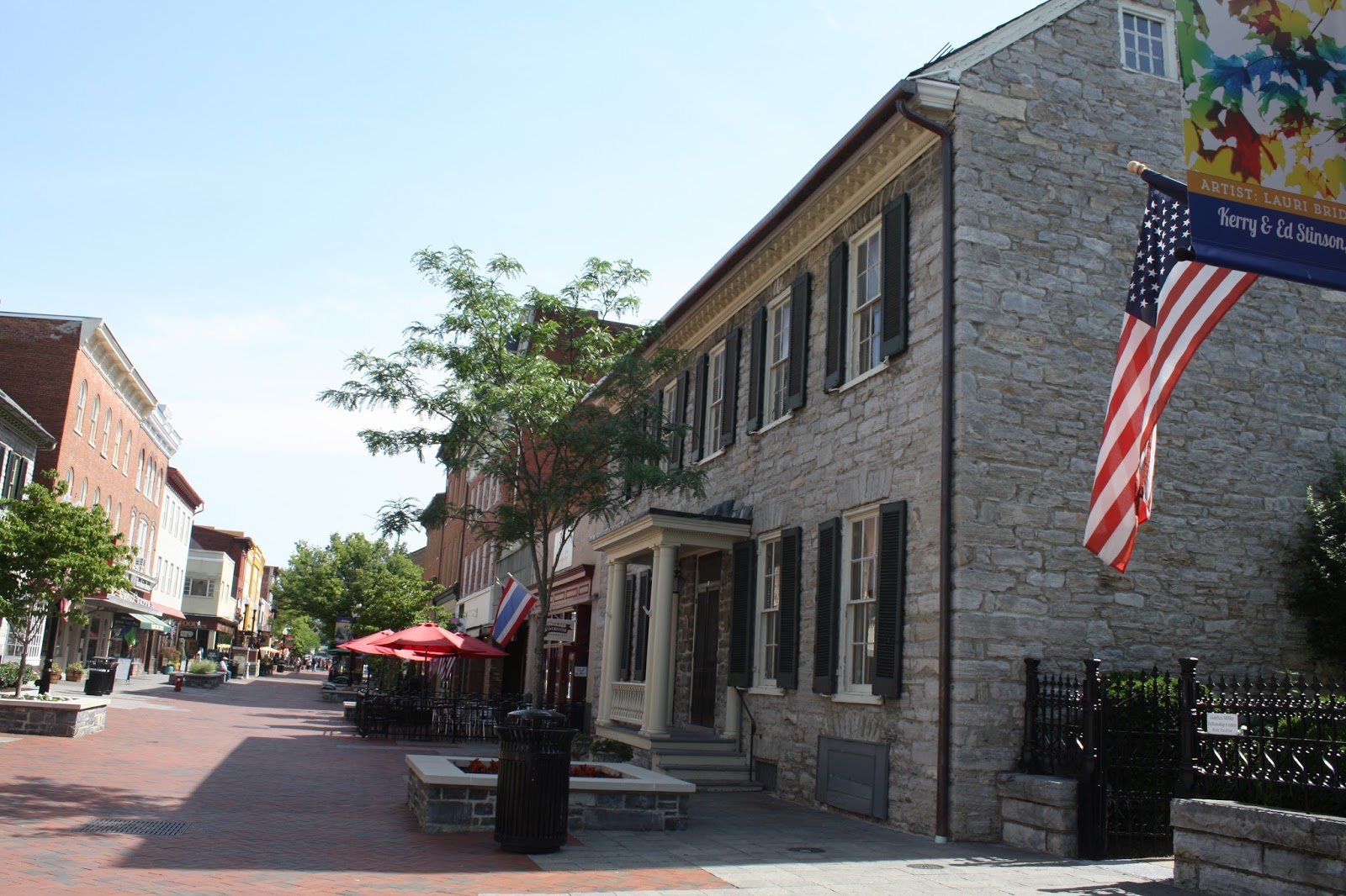 A Little Time and a Keyboard: Our Stay in Winchester, Virginia