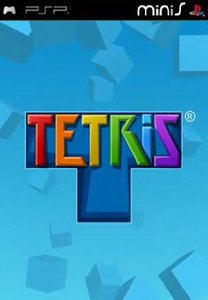 My PSP Games Share: Tetris