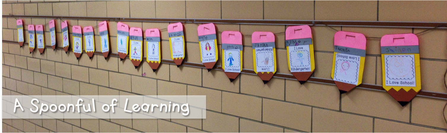 First Week of School! + FREEBIES!! - A Spoonful of Learning