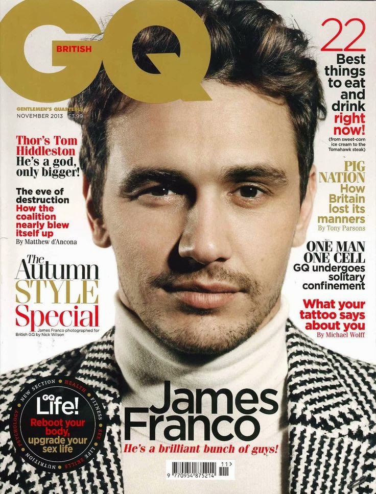 Gossip magazines covers - Life & Style weekly: Gucci Cover - GQ UK ...