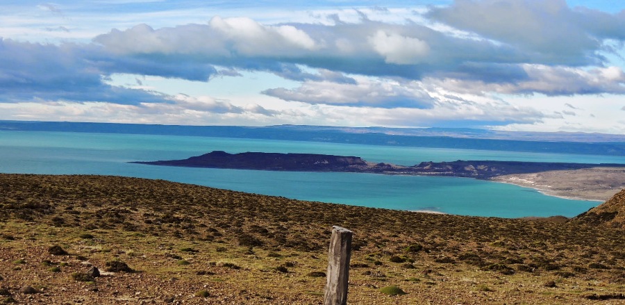 Hermosos Lagos que tienes que conocer : Lago Cardiel