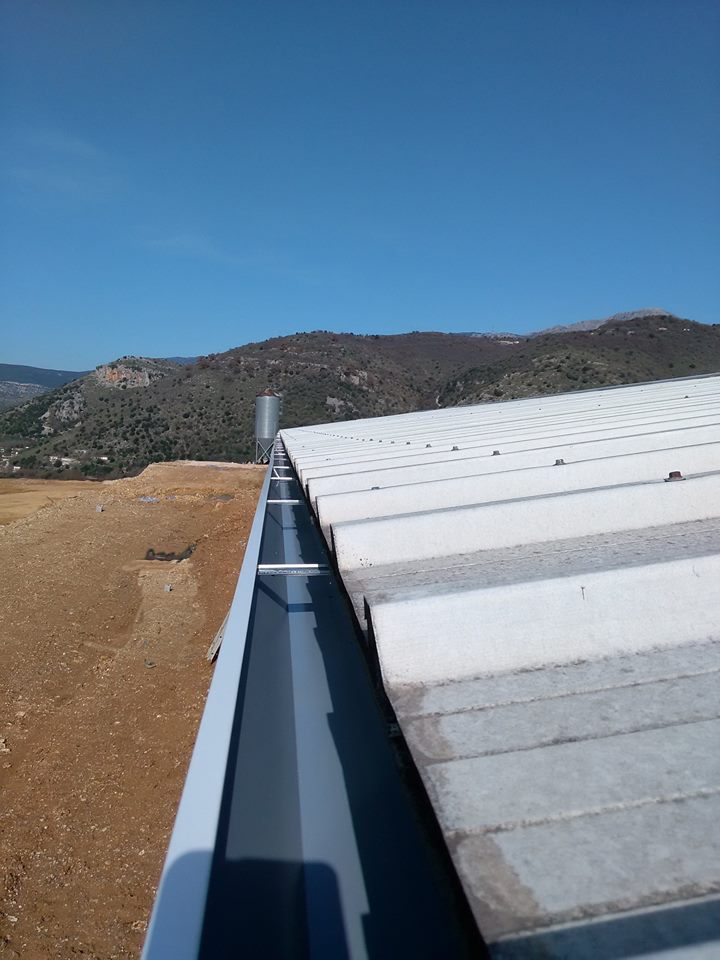 ΥΔΡΟΜΕΤΑΛΟΥΜΙΝ ΜΠΟΜΠΟΓΙΑΝΝΗΣ: ΕΙΚΟΝΕΣ