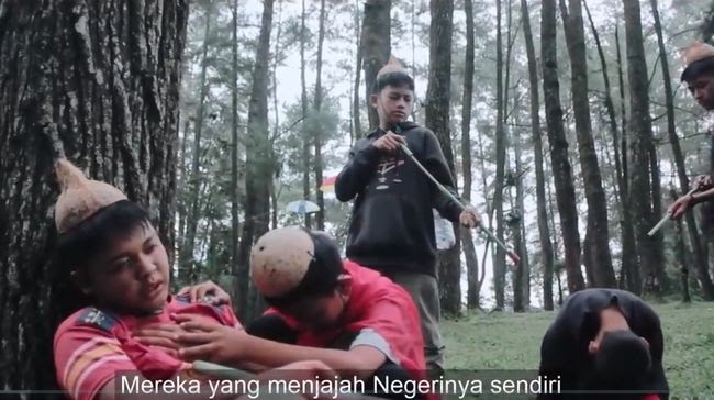 Pletokan, Permainan Tradisional Khas Indonesia yang Sarat Makna