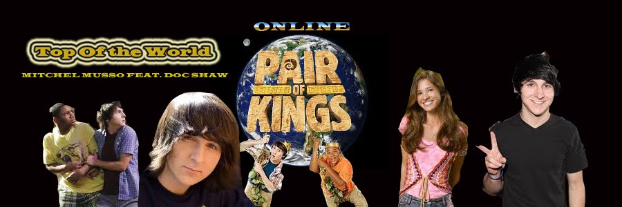 PAR DE REIS ONLINE: Episodios