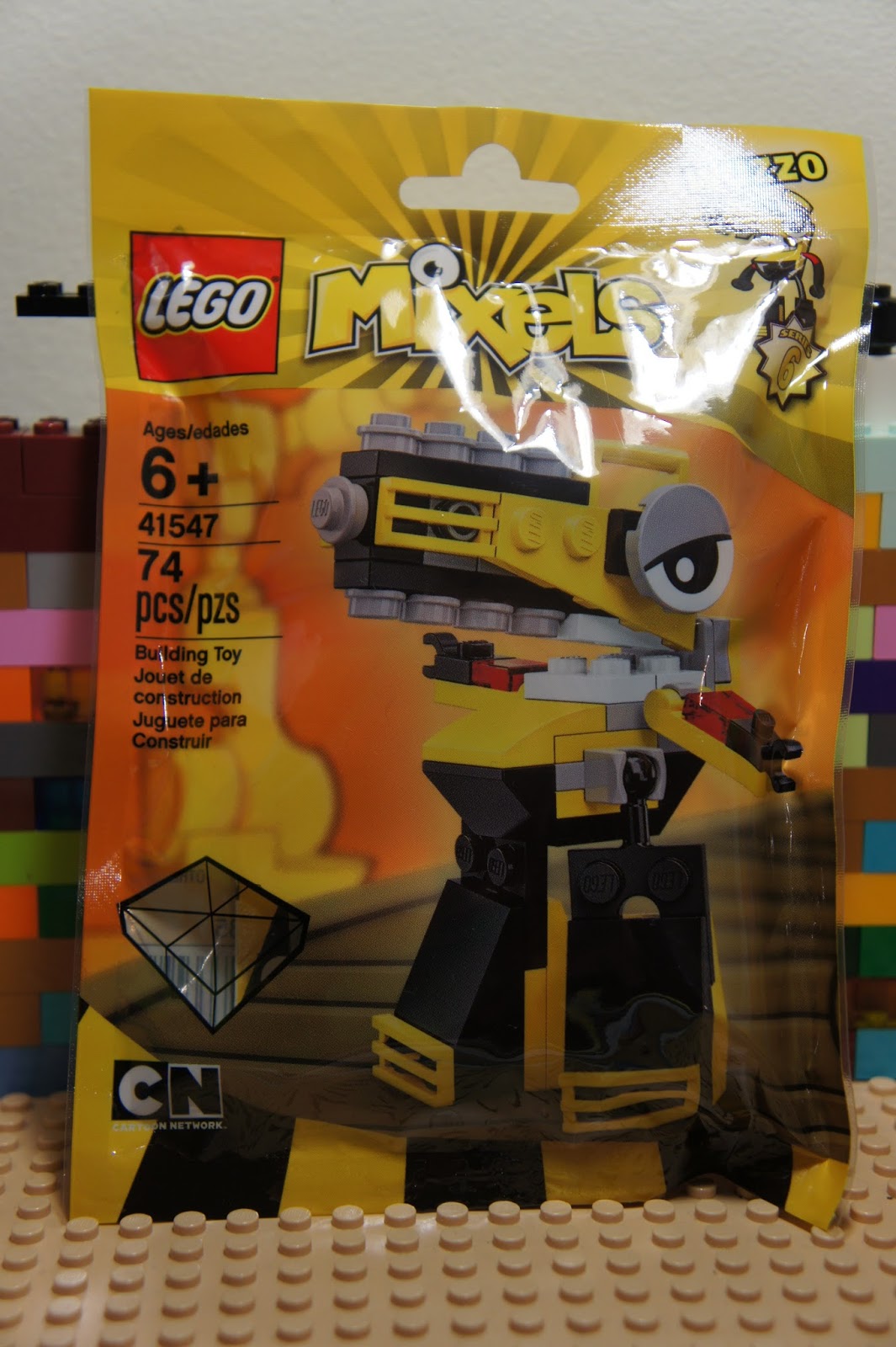 LEGO Cartoon Network Mixels Series 6 Polybag ~ stores.ebay.com ...