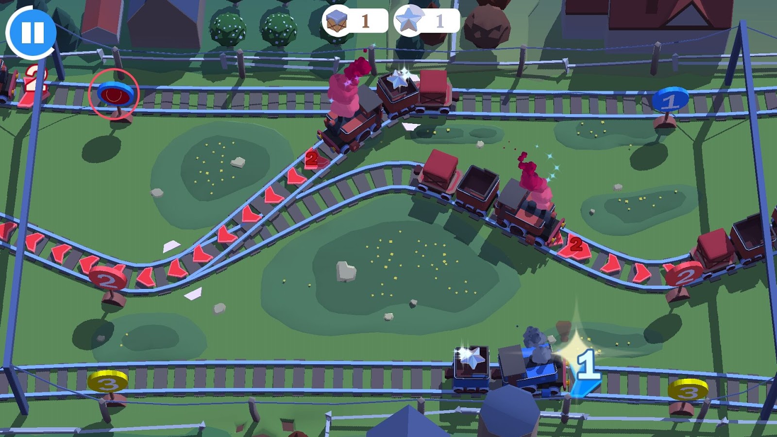 Review about Train Conductor World Android Game