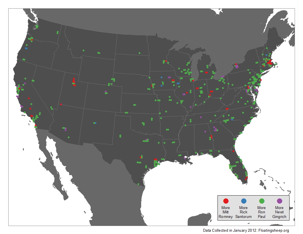 floatingsheep: Mapping Cyberscapes of the 2012 Republican Presidential ...