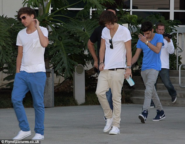 One Direction Detection