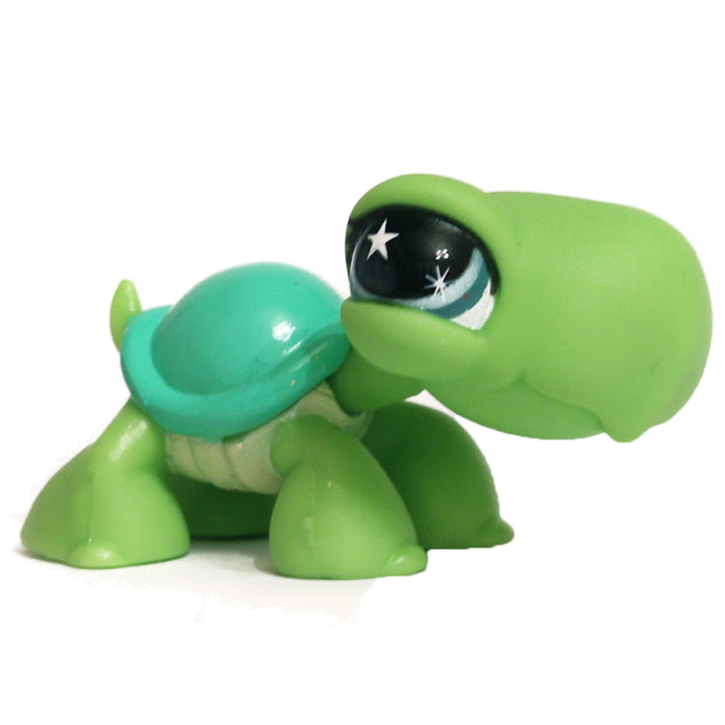 Littlest Pet Shop Singles Turtle (#778) Pet | LPS Merch