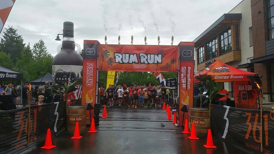 Thomas' Blog: 2016 RUM RUN 10K RACE RECAP