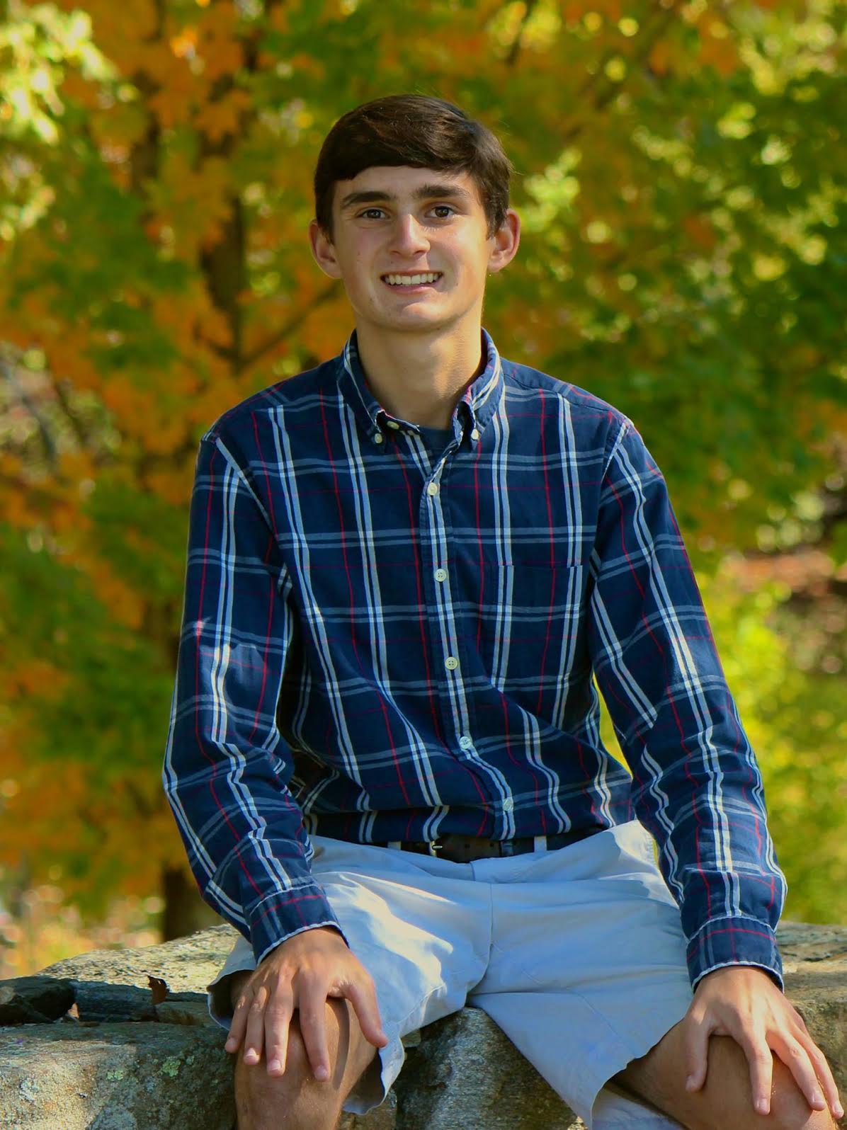 Yangon For the Holidays: Sean Peterson - Student