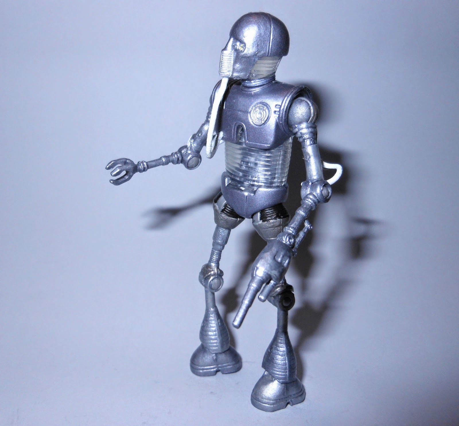 Figuras de Acción A Go-Gó: 2-1B (SURGICAL DROID) (STAR WARS: 30th ANNIVERSARY COLLECTION)