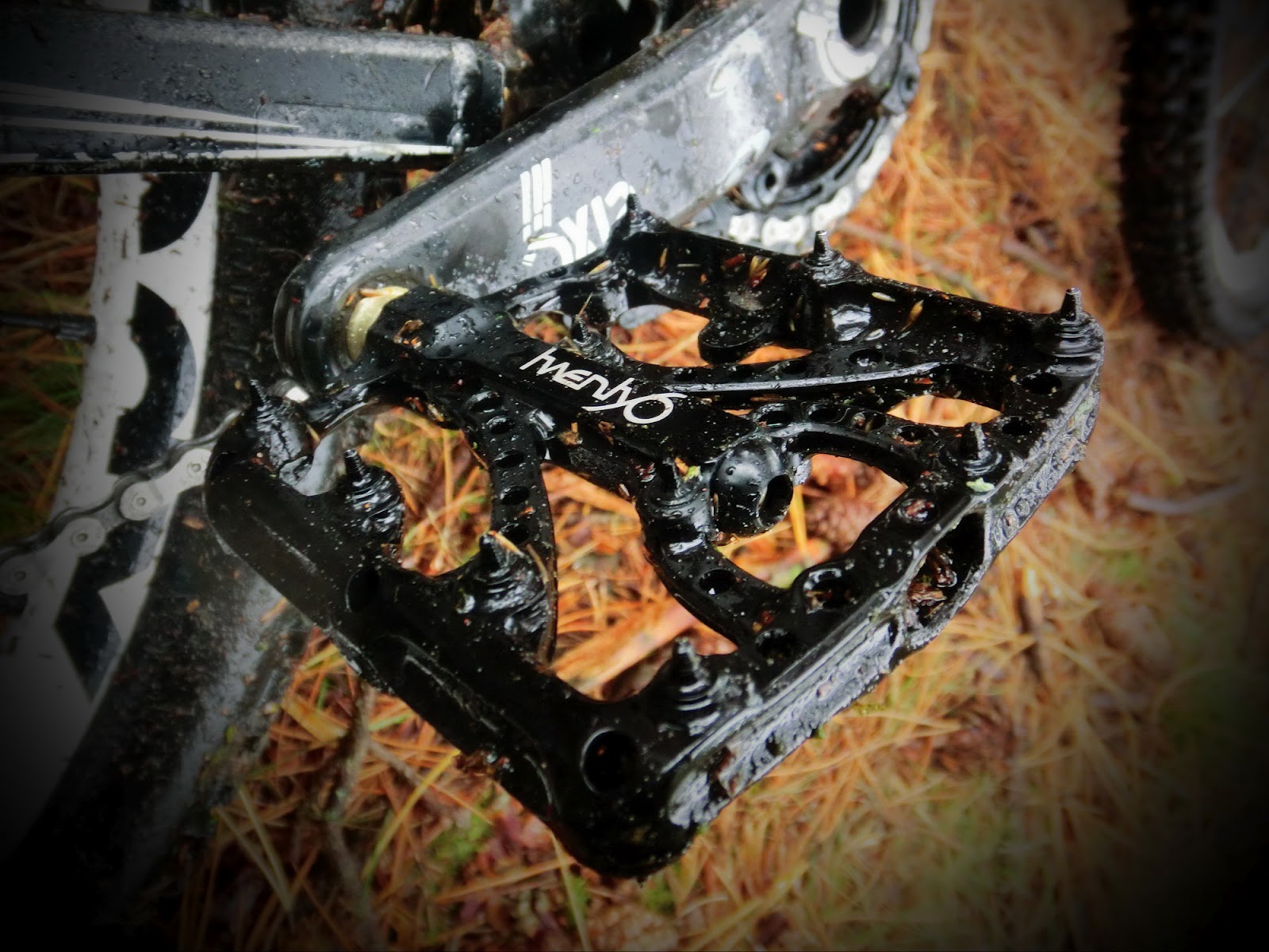 All Mountain Next: Preview: Twenty6 Predator Ti Pedal