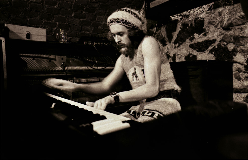 Klubb Springfield: Sjuttiotalets Låset.