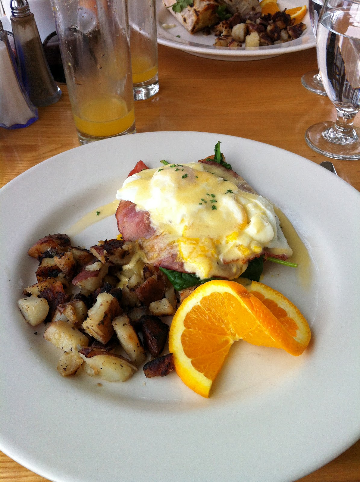 George Eats: Wham Bam Thank You Lamb