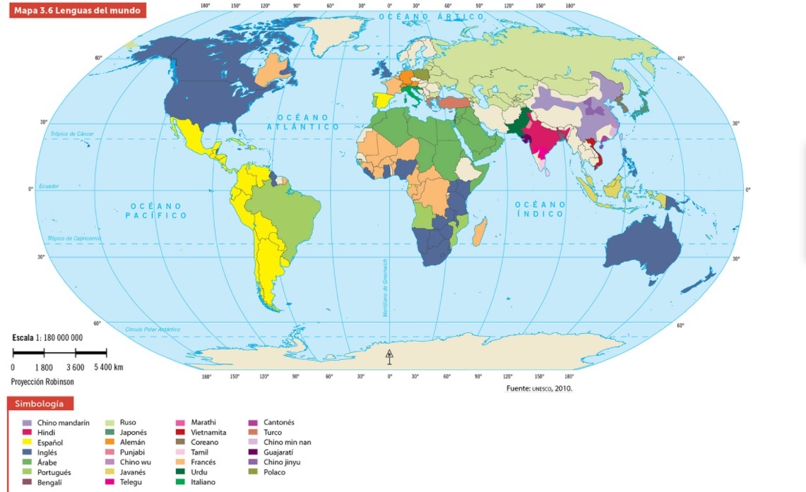 DIVERSIDAD CULTURAL EN EL MUNDO Y EN MÉXICO