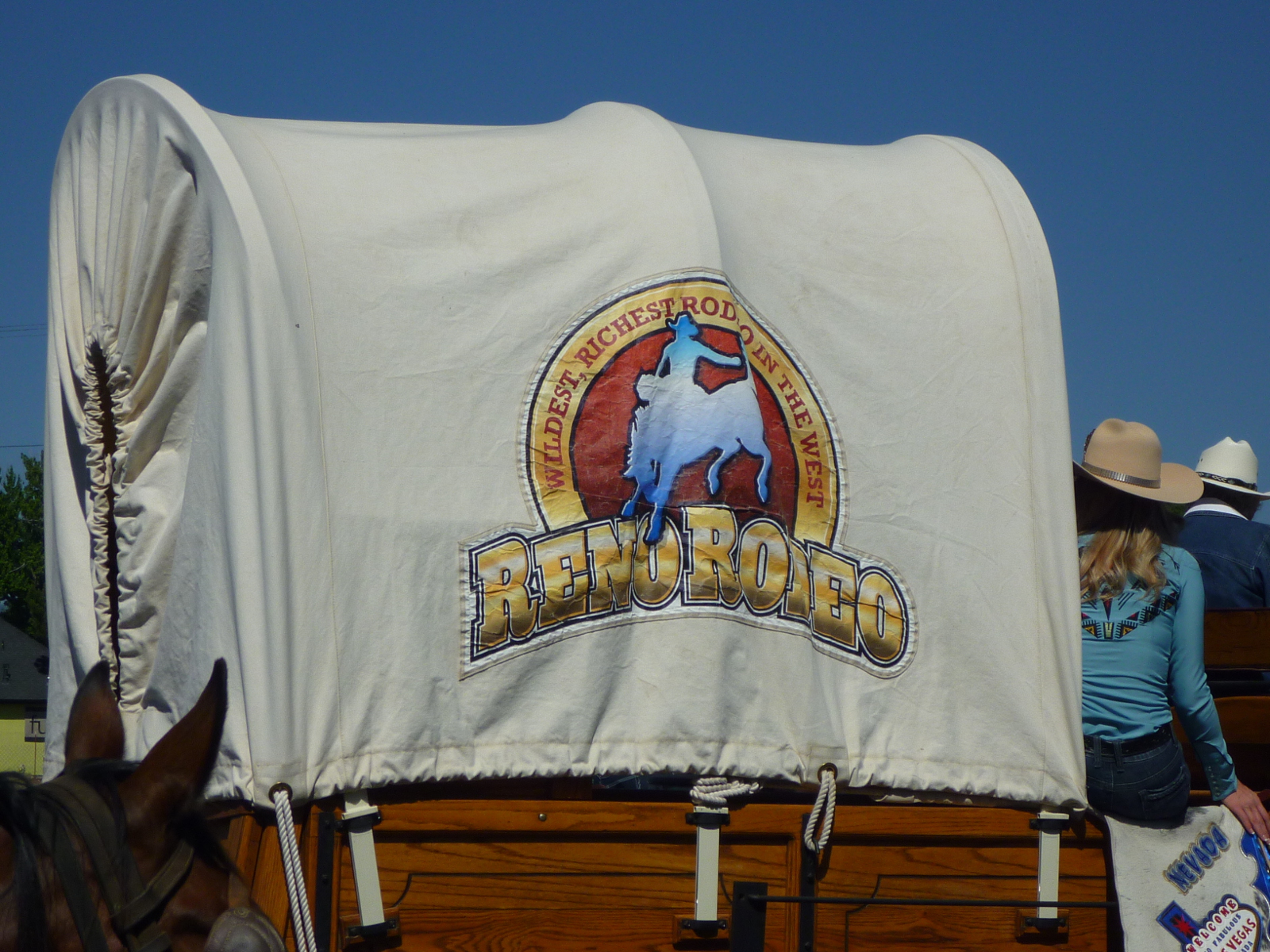 Explore Reno-Tahoe and beyond: 2018 Reno Rodeo Parade through Midtown