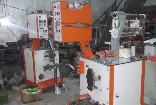 MESIN PENGEMAS OTOMATIS - MESIN KEMASAN SACHET - MESIN PENGEMAS BUBUK ...