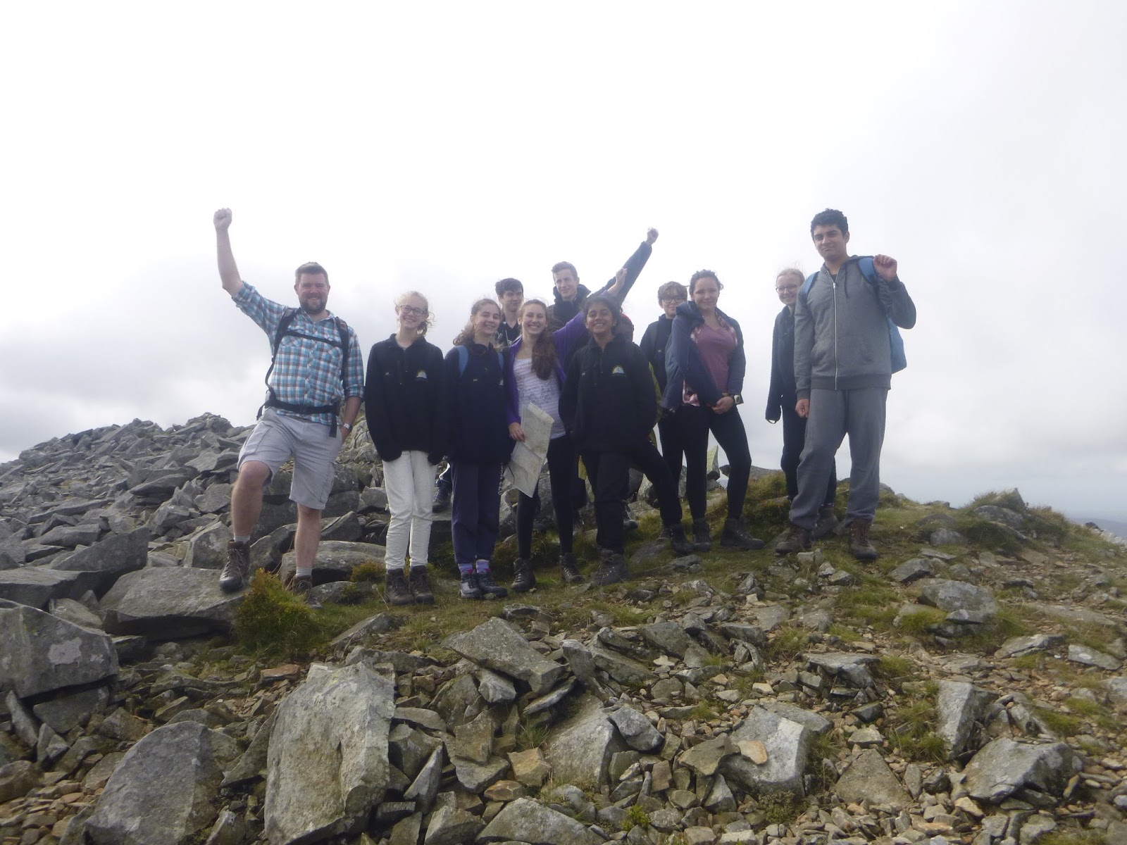 Blue Peris Outdoor Education Centre: Mountain Mission