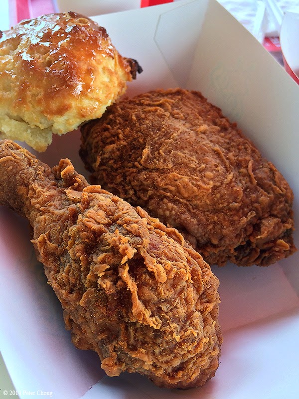 Texas Fried Chicken Review at Lucy Via blog
