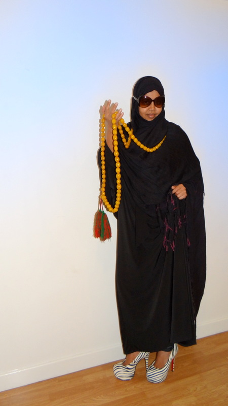 Postcard from Africa: Asking for forgiveness with the biggest Tusbah ...