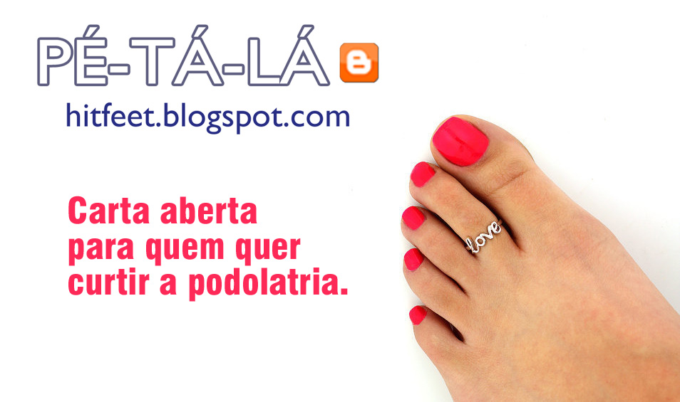 abril 2018 - Hit Feet *Foot Fetish *Video *Worship *Portal Podolatria