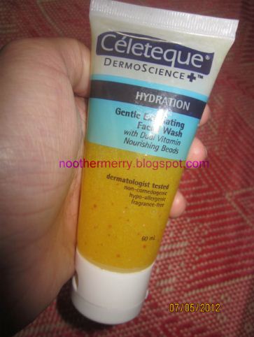 No Other Merry: First Impression Review | Celeteque DermoScience ...