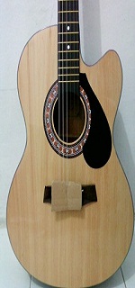 Gitar Akustik Allegro