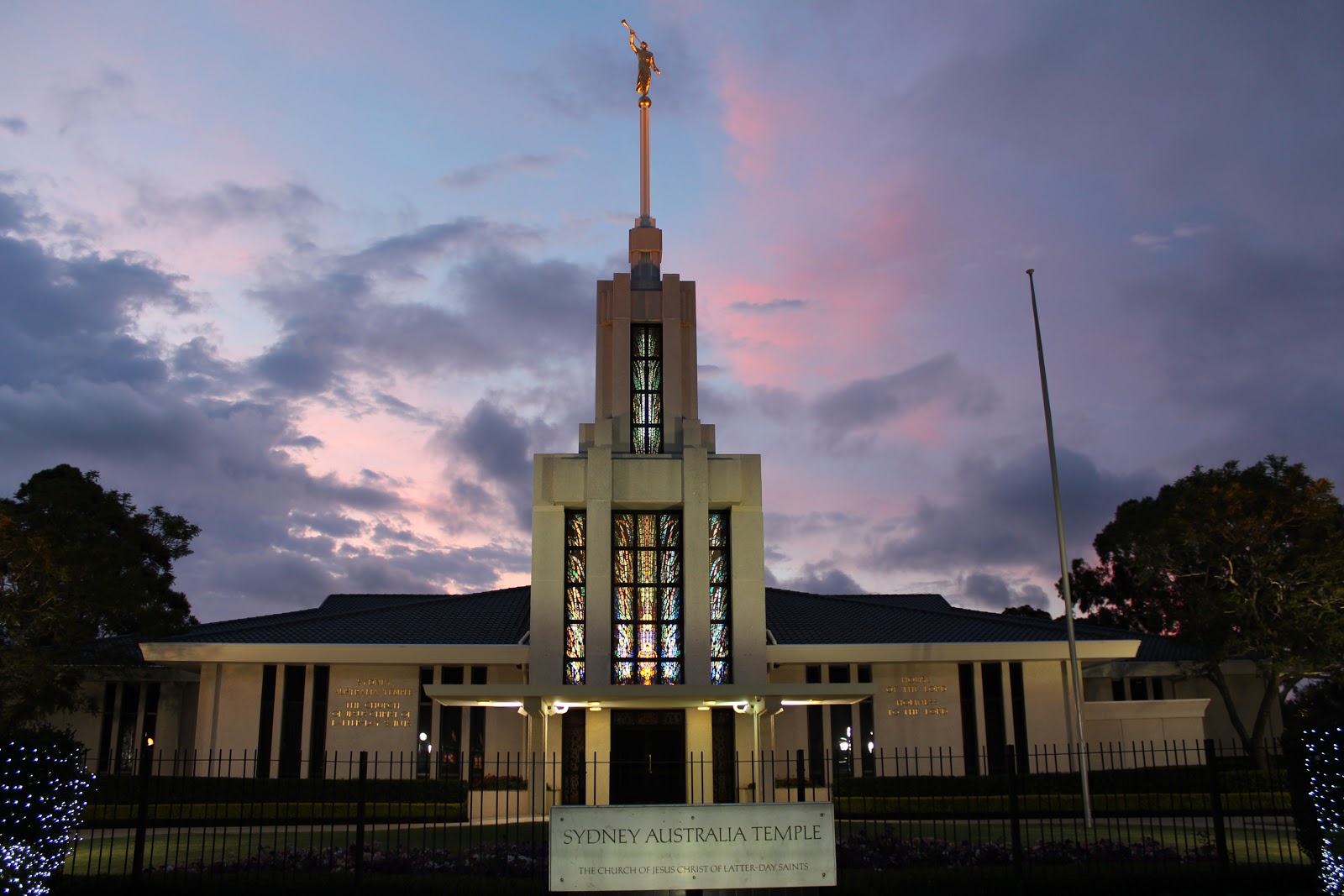 sydney temple. / shayla lilian