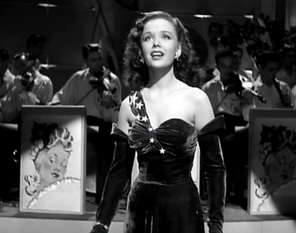 FROM THE VAULTS: Gloria Jean born 14 April 1926