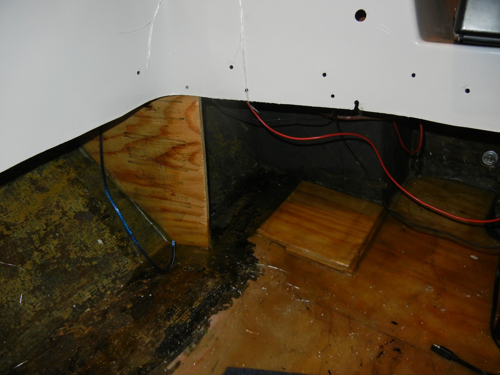 1976 Bicentennial Edition Glastron GT-150: April 12th, 2012 - Dash ...