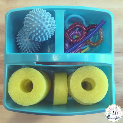 5 Simple & Kid-Approved Hand Fidgets | 3rd Grade Thoughts | Bloglovin’