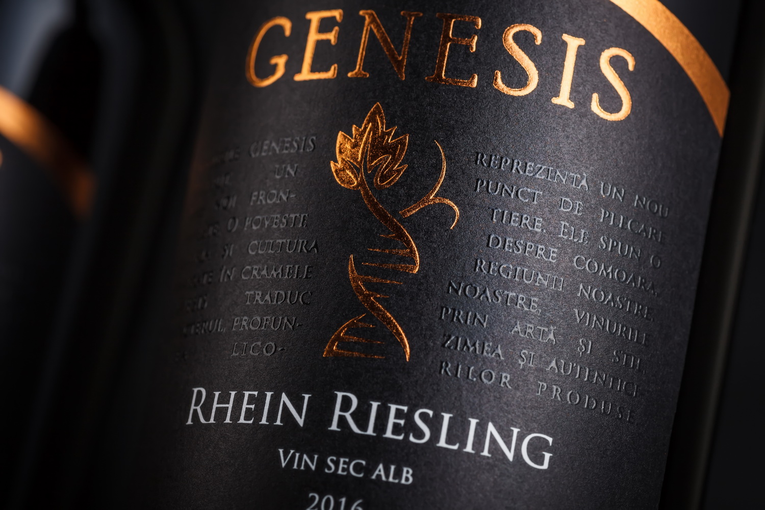 Genesis – Packaging Of The World