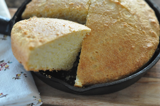 Mennonite Girls Can Cook: Cornbread for Two