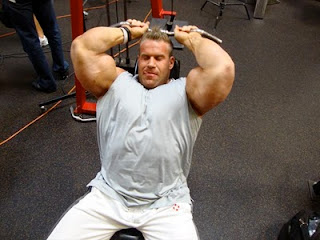 ERIC DILAURO ELITE PHYSIQUE & NUTRITION PERFORMANCE COACH : Jay Trains ...