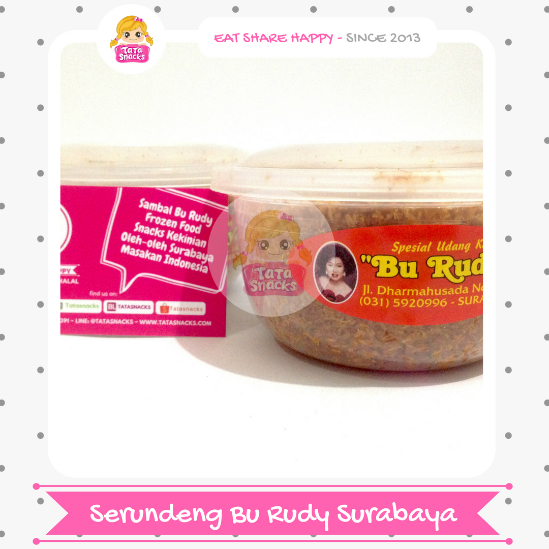 Jual Bakpia Tugu Jogja Di Jakarta - Sambal Bu Rudy Surabaya di Jakarta ...