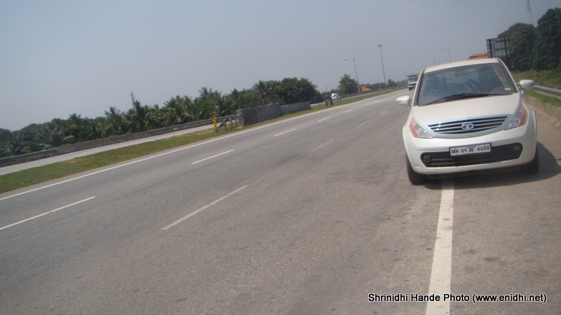 NICE road Blr-will it remain nice? - eNidhi India Travel Blog