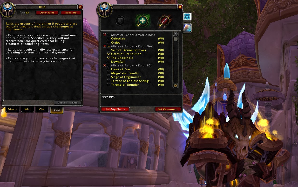 Feckless Leader: WoW's "New" Raid Browser: Better off with OQueue or ...