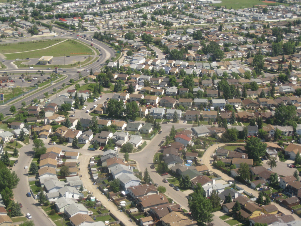 Scientist, Artist, Fulbright Scholar: Consequences of Exurban Sprawl