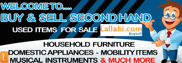 Buy Second-Hand Items And Save Money in Your wallet - Lallabi