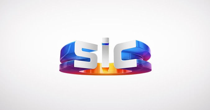 Conheça o novo logotipo a nova imagem da SIC - Site SIC GOLD ONLINE ...