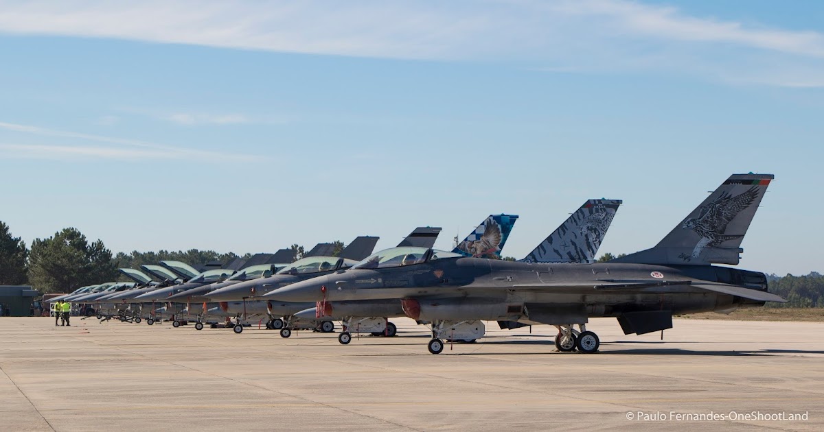 DIA DE BASE AÉREA ABERTA [BA5-MONTE REAL] (M1857 - 37/2016) [Parte I ...