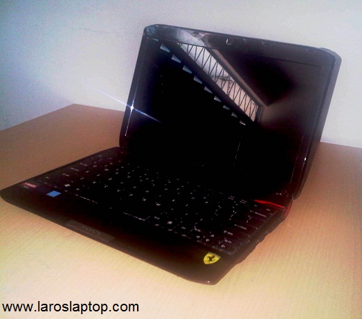 Laptop Second - acer Ferrari FO200 | Jual Beli Laptop Bekas, Kamera ...
