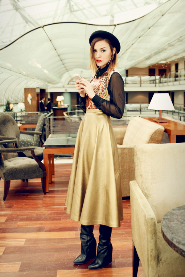 Sophie's Avenue: Dress up together for the New Year