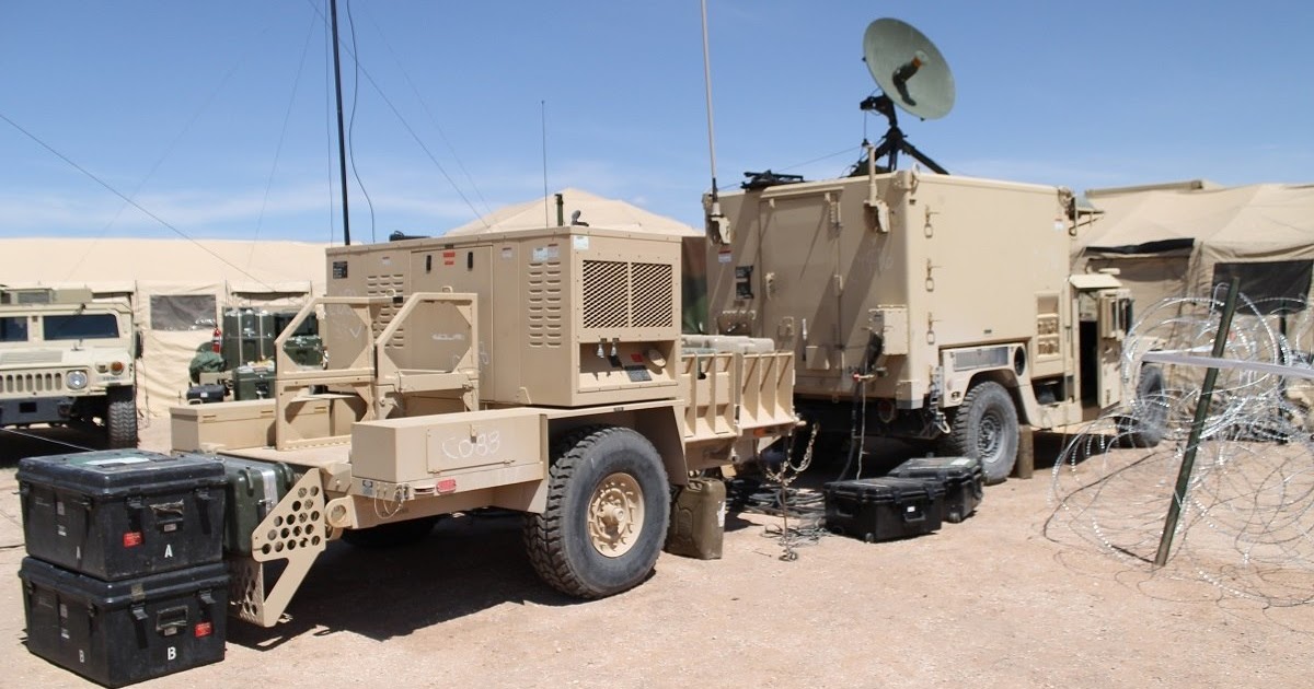 Mobile Tactical Network Boost for the Army - ALHAD TIME