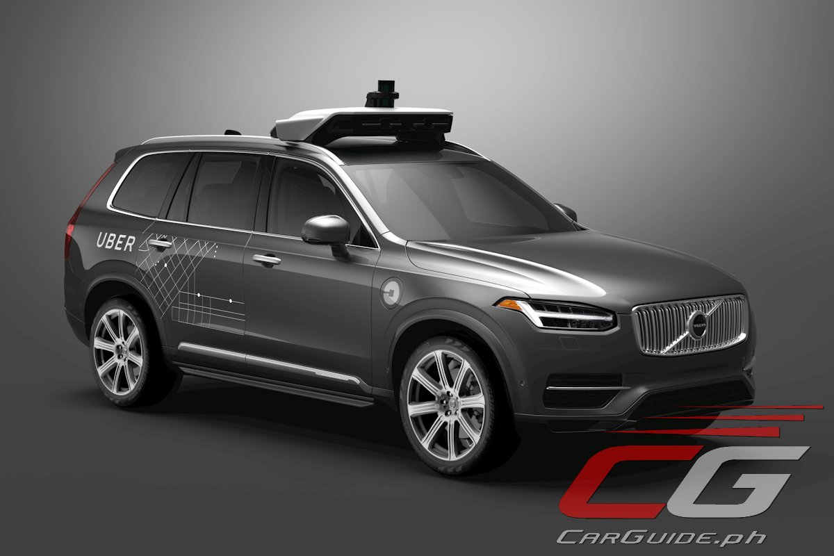 Uber to Buy "Tens of Thousands" of Autonomous Drive-Compatible Volvos ...