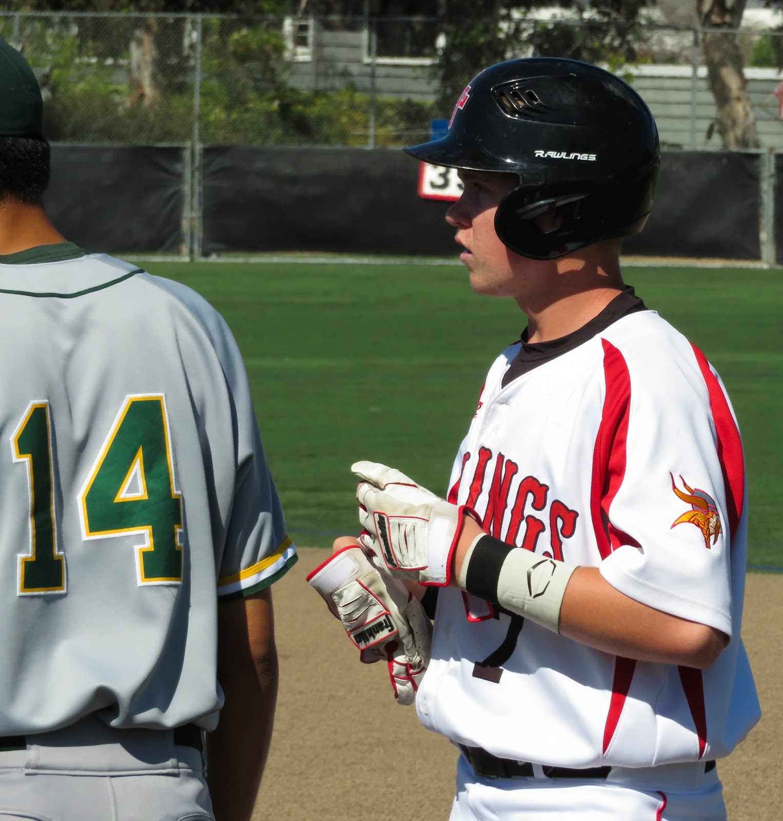 The Pipeline: LJ baseball vs. Patrick Henry - Photos 4/11